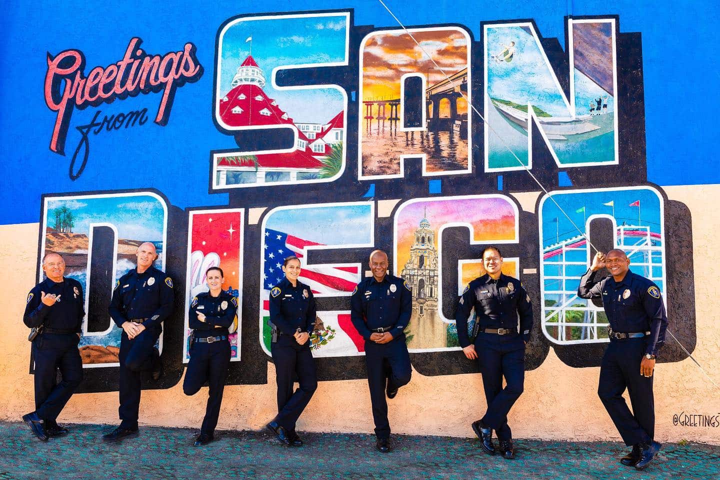 Happy Birthday SDPD!