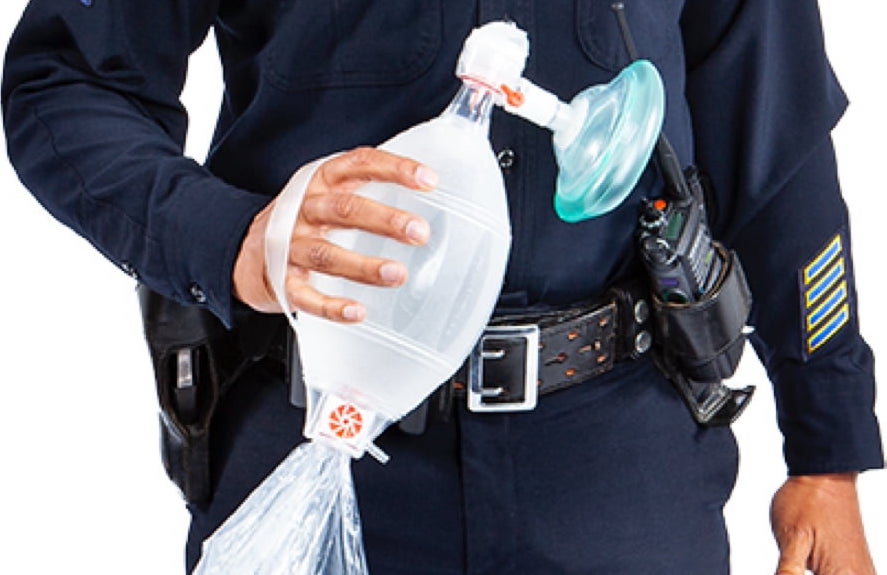 Resuscitation Kits | San Diego Police Foundation