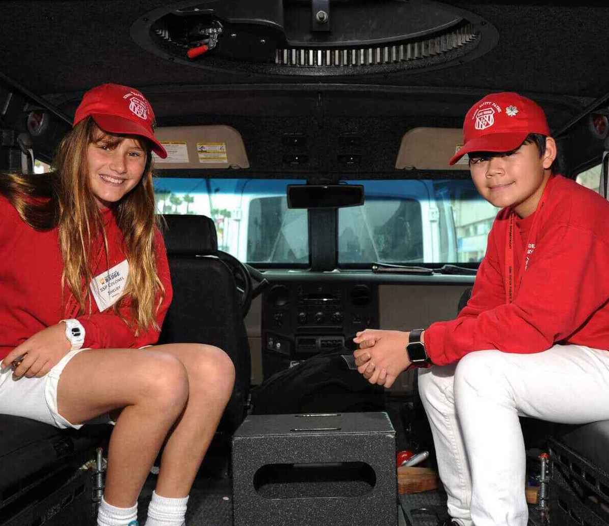 Inside SDPD | San Diego Police Foundation